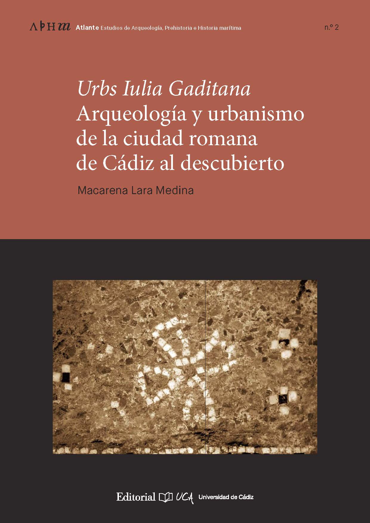 Atlante. Estudios de Arqueología, Prehistoria e Historia Marítima ...